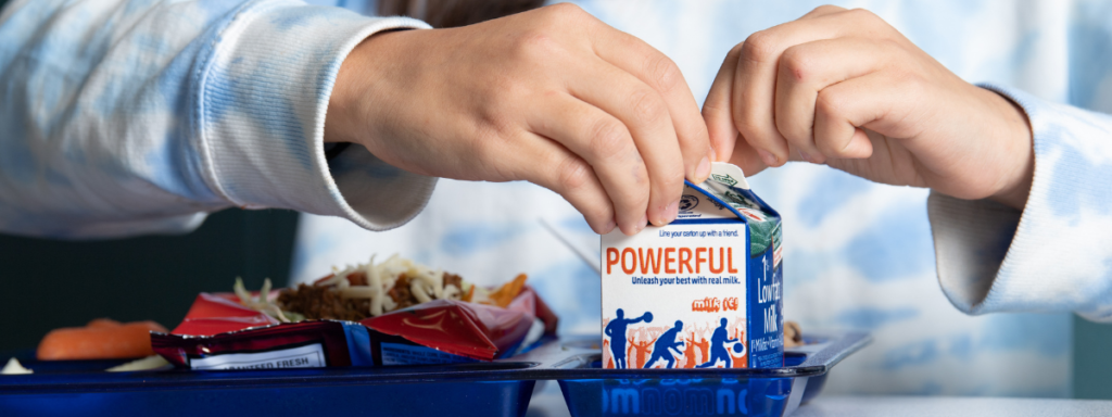 Full Plates Full Potential - End Child Hunger In Maine