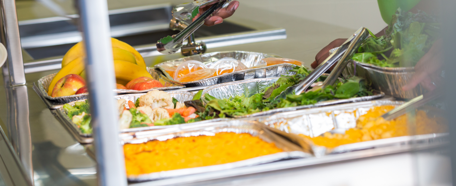 Full Plates Full Potential - End Child Hunger In Maine